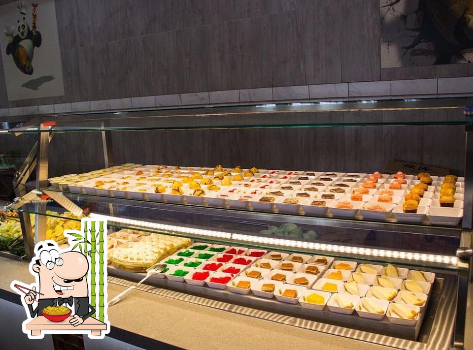 Golden Panda Buffet in Simi Valley - Restaurant menu and reviews