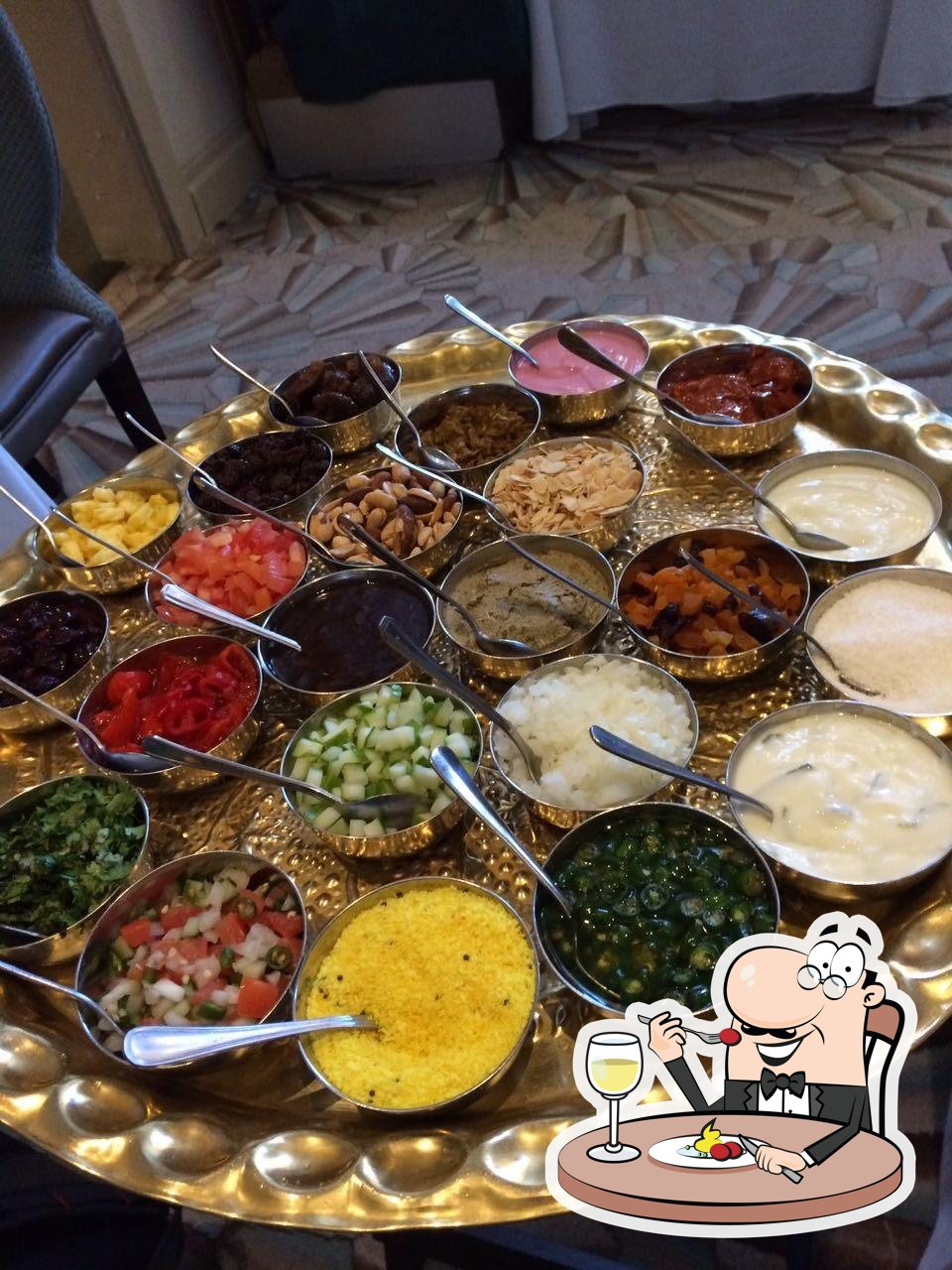 Jeera, Durban - Restaurant menu, prices and reviews