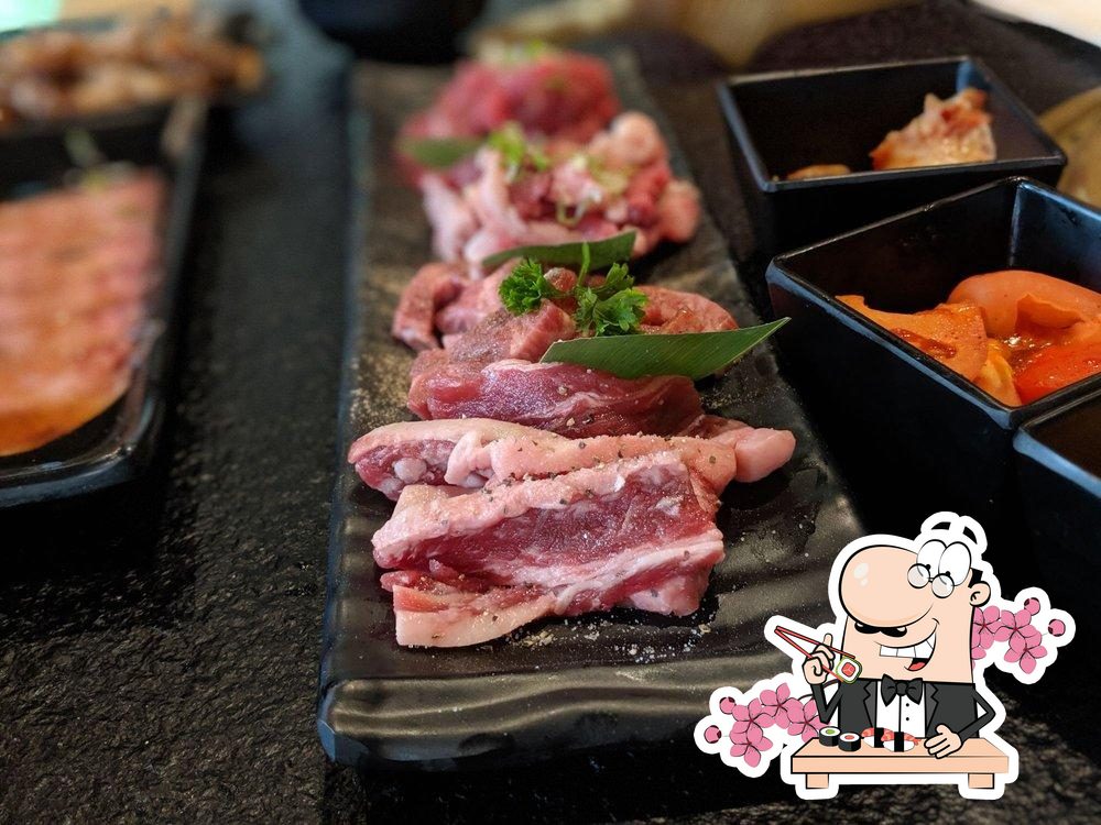 Gyu Hito Japanese BBQ Restaurant in Toronto - Restaurant menu and reviews