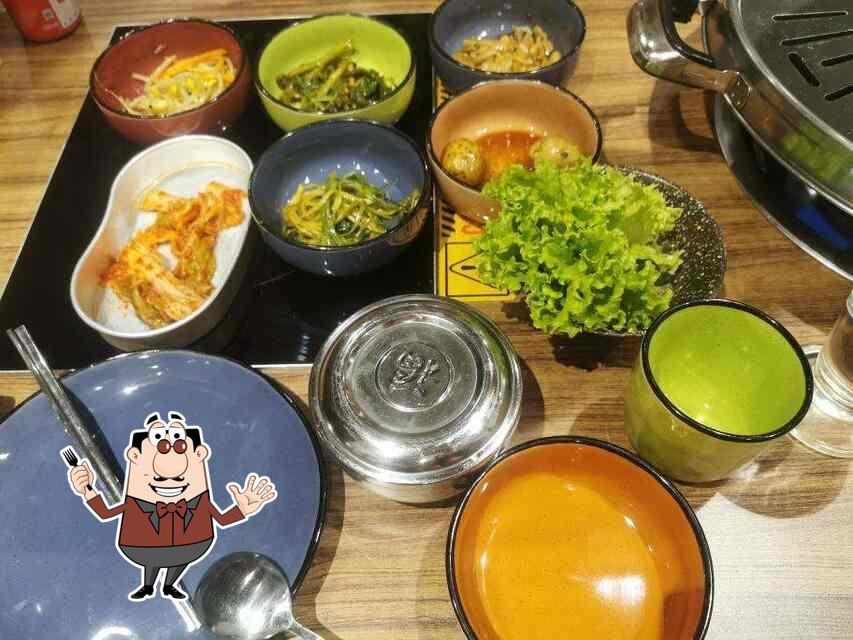 Sam Stew, Vertis North restaurant, Quezon City, Level 2 KTown ...