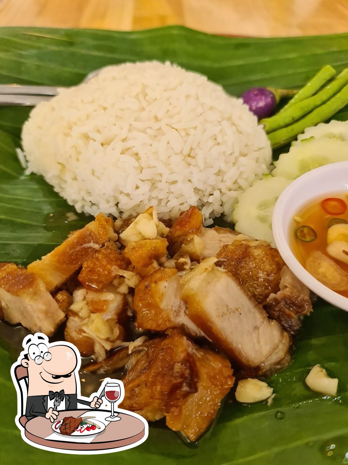 Check In Kin Kaprow restaurant, Bang Krathuek - Restaurant reviews