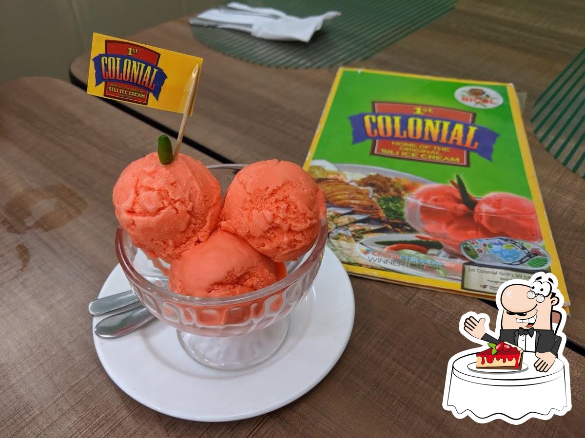 1st Colonial Grill Ayala Malls Legazpi branch restaurant, Legazpi City ...