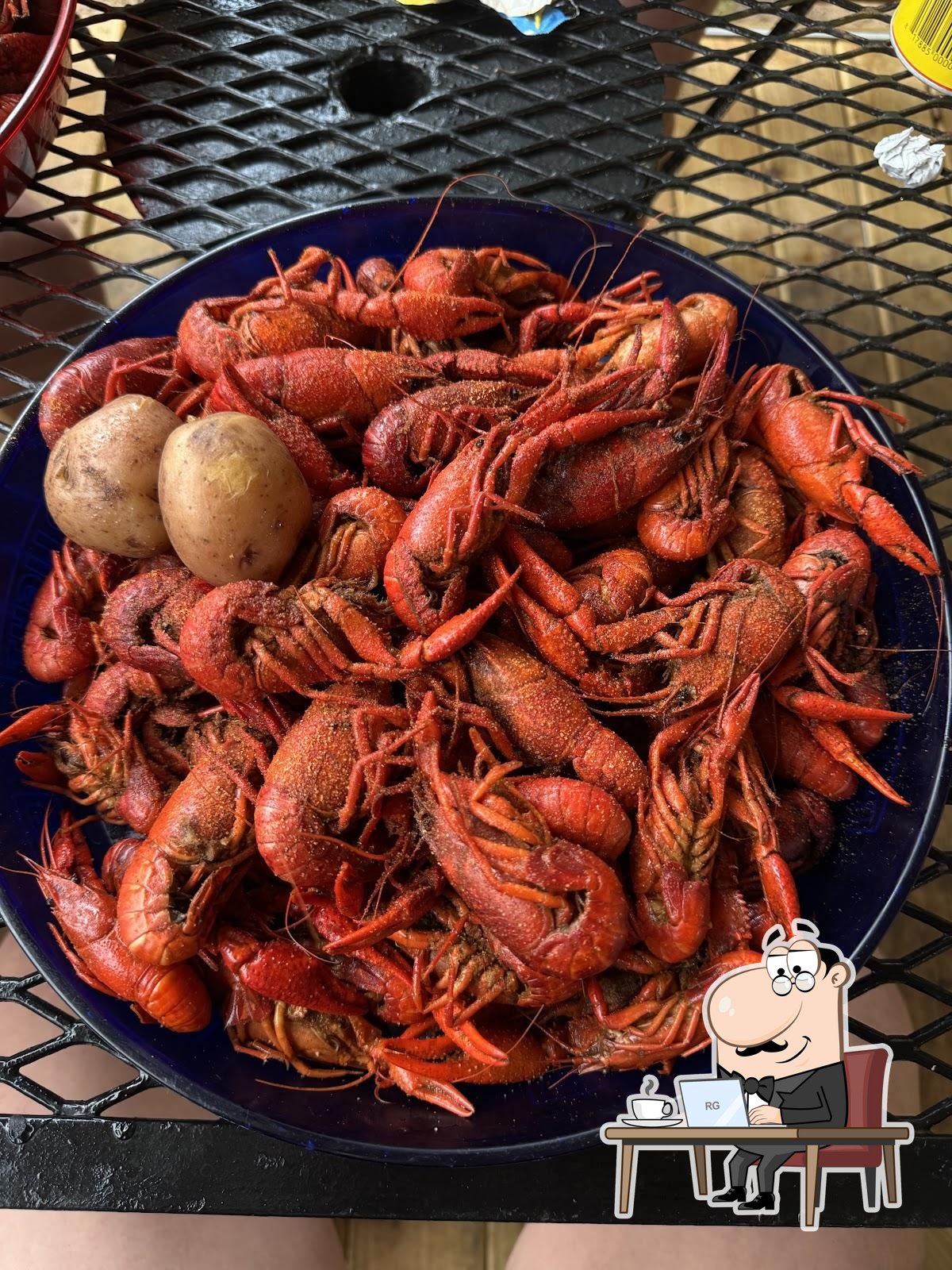 Clawdaddy's, Nacogdoches - Restaurant menu, prices and reviews