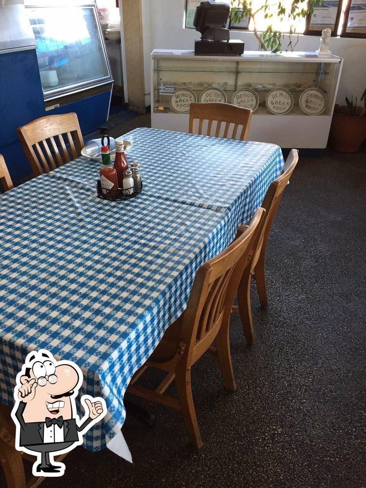 Demo's Greek Food, San Antonio - Restaurant menu, prices and reviews