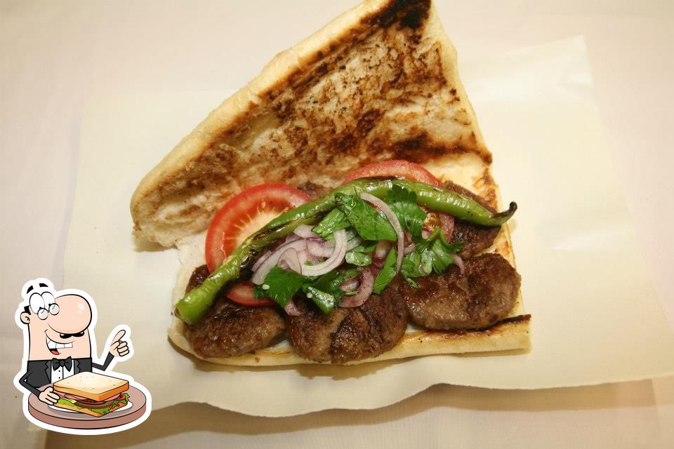 Emirdag koftecisi, Rotterdam - Restaurant reviews