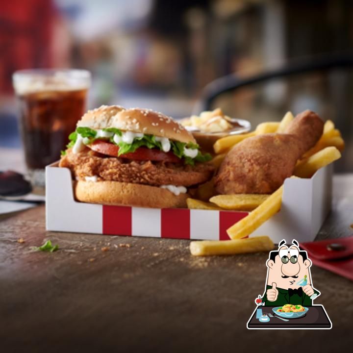 KFC Nkowankowa restaurant, Nkowankowa - Restaurant menu and reviews