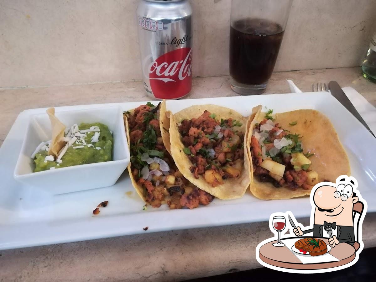 Taba Bar, Ciudad de México, Terminal 2 - Opiniones del restaurante