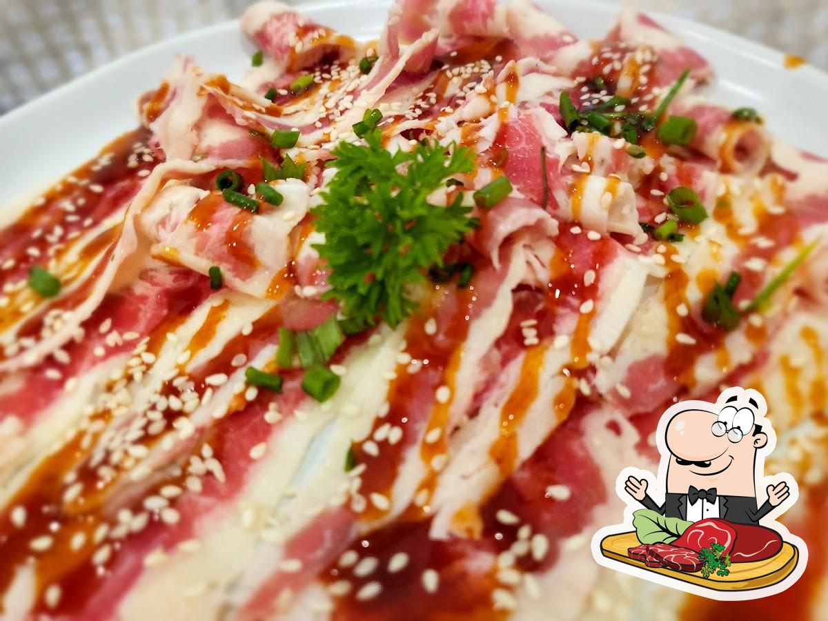 Mashi Mashi shabu buffet restaurant, Du Tai - Restaurant reviews