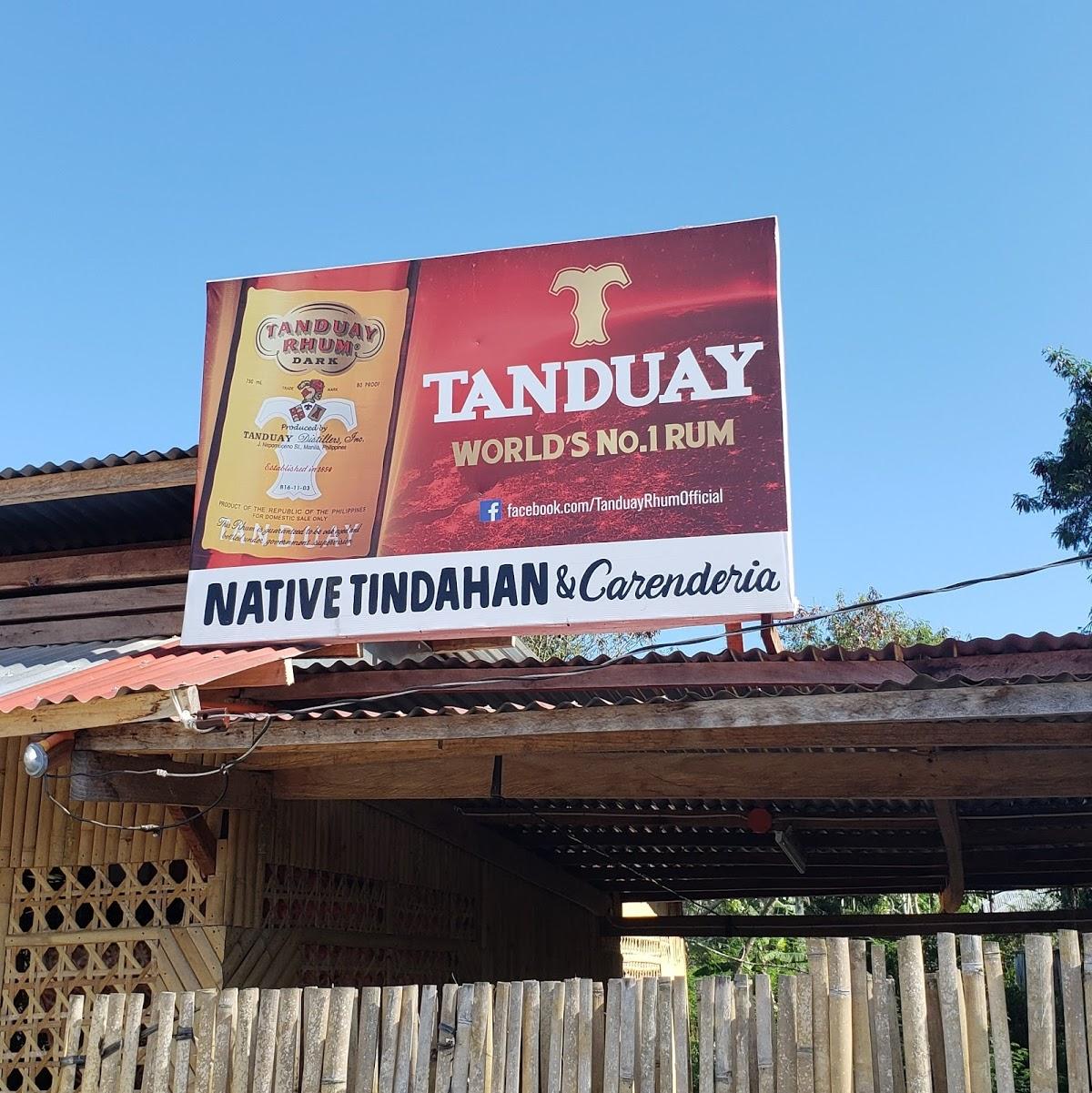 Native Tindahan & Carenderia restaurant, Dauis