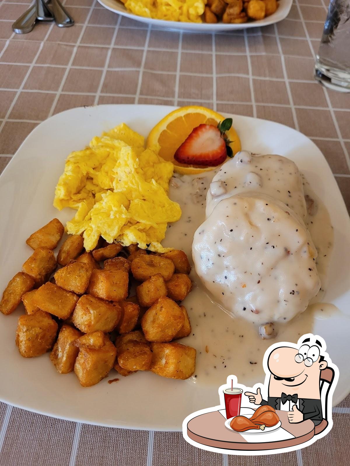 Parkside Cafe Evergreen in Evergreen - Restaurant menu and reviews