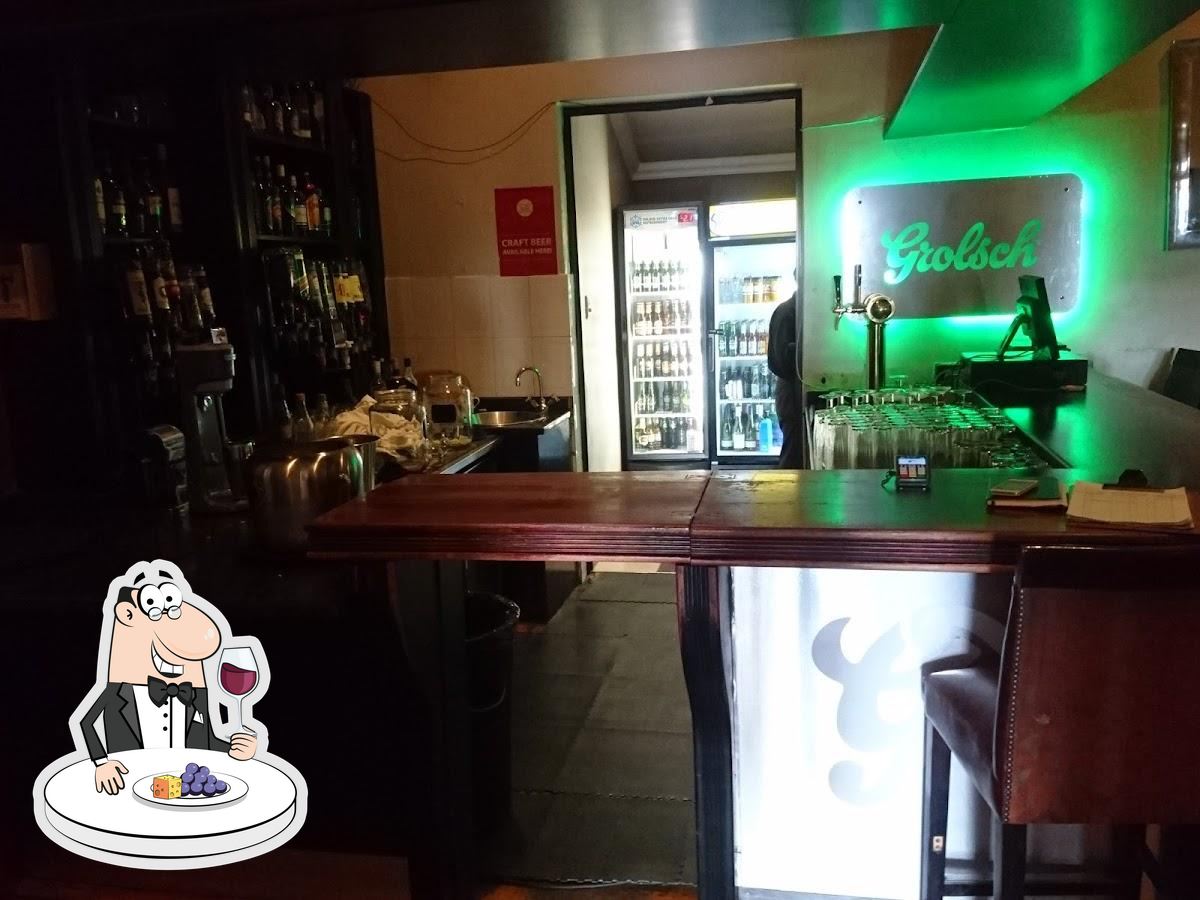 The Suburban Restaurant, Centurion - Restaurant menu and reviews
