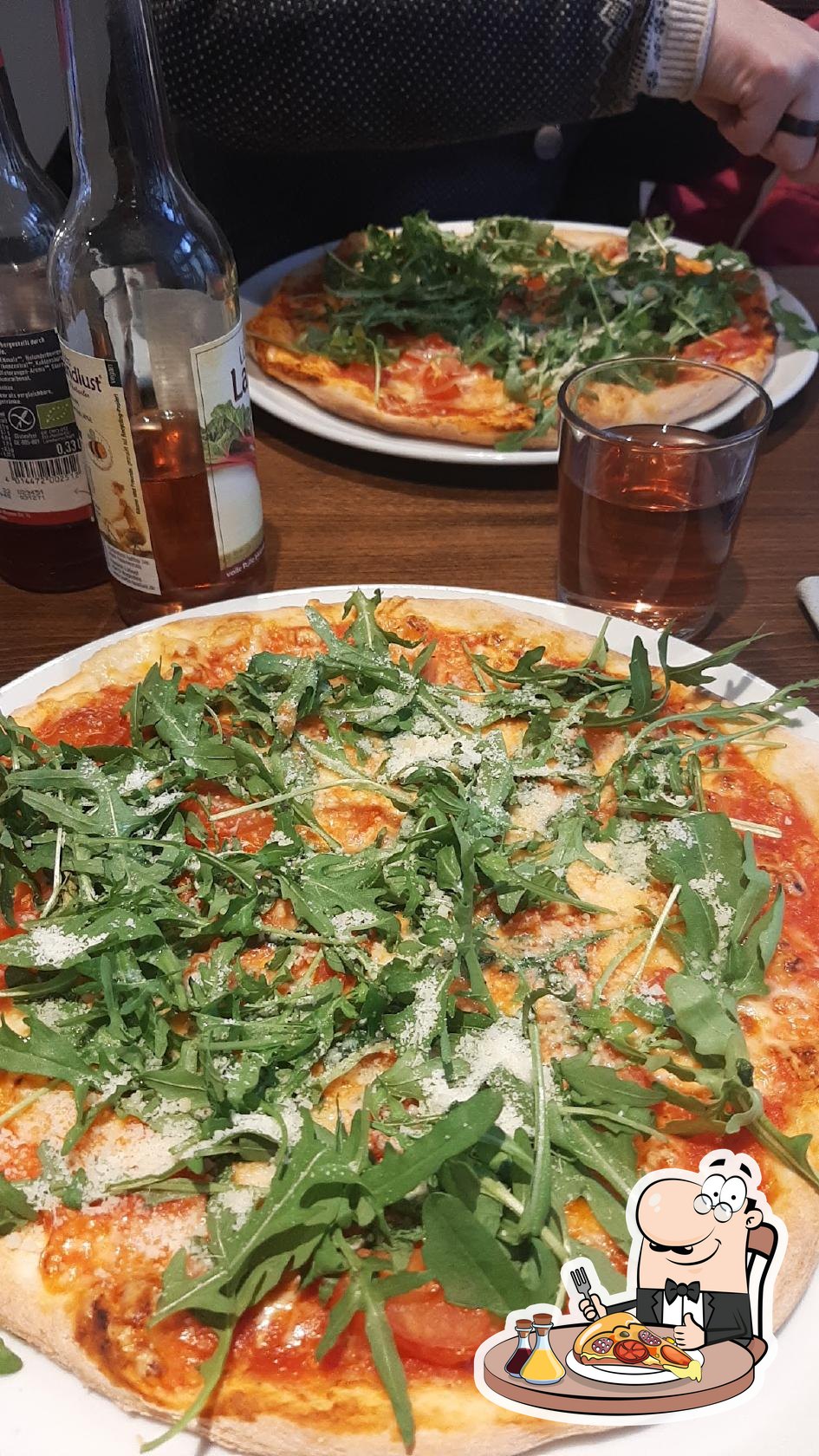Toni & Alfredo - Pizzeria Pinocchio, Lemgo, Mittelstraße 45 ...