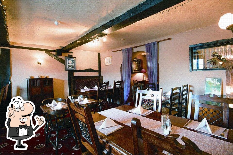 The Goat Hotel in Llanfair Caereinion - Restaurant reviews