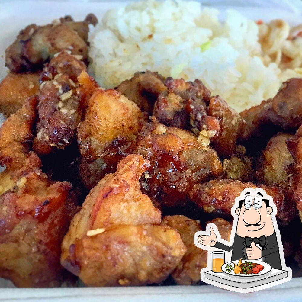 Aloha BBQ Grill in Honolulu - Restaurant menu and reviews