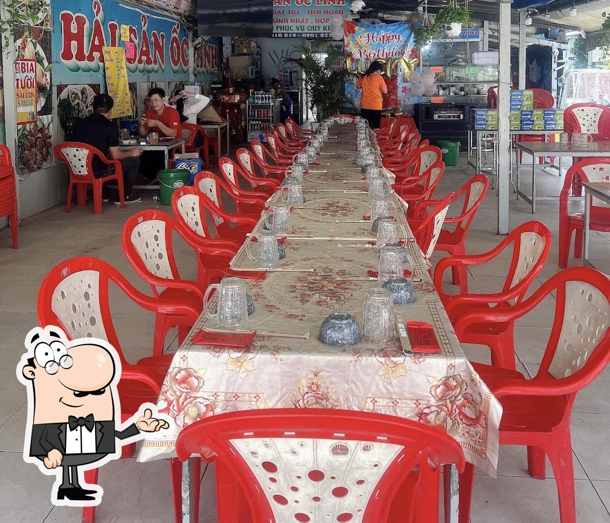 Hải Sản Ốc Linh restaurant, Ho Chi Minh City - Restaurant reviews