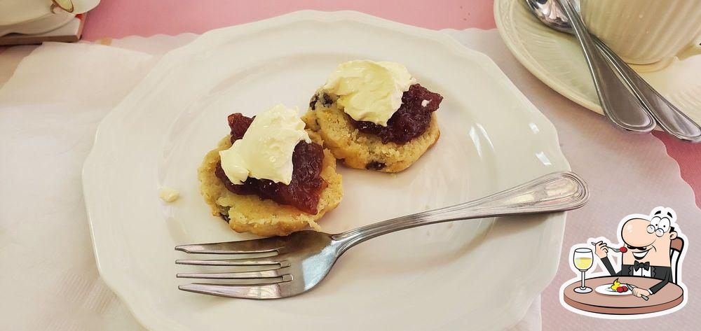 Touch of Britain in North Highlands - Restaurant menu and reviews