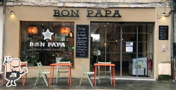BON PAPA restaurant, Vic-Fezensac - Restaurant menu and reviews