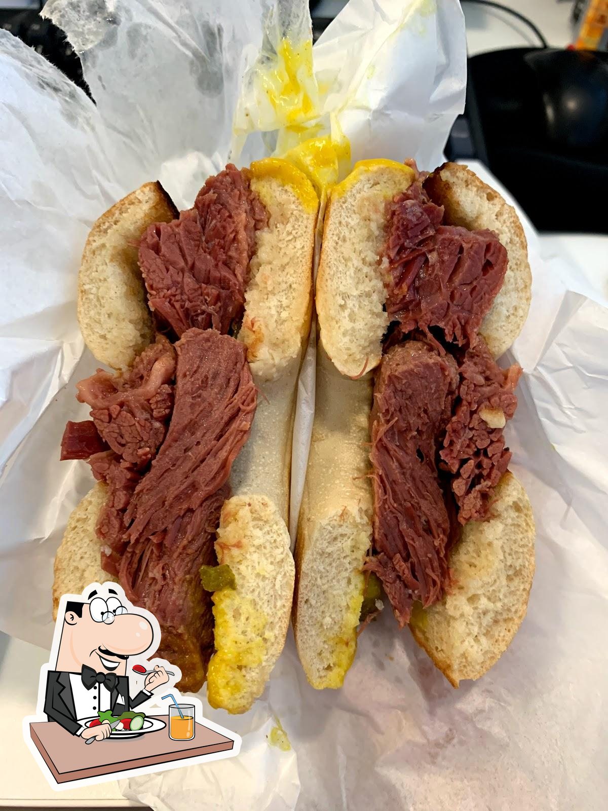 Bagelmania, Salisbury House, 156 London Wall in London - Restaurant ...