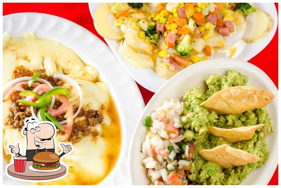 El Alamo, Monclova - carta y opiniones del restaurante mexicana
