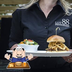 Lot 88 Steakhouse & Bar, Burlington - Restaurant menu, prices and reviews