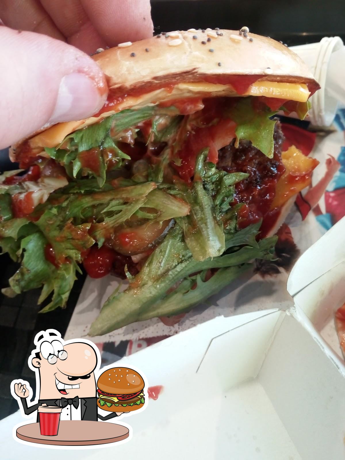 McDonald's, Portrack Retail Park, Cheltenham Rd in Stockton-on-Tees ...