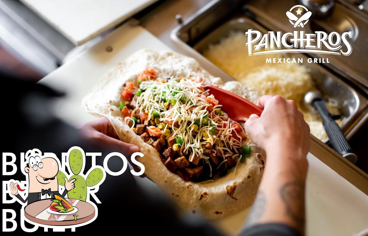 Pancheros Mexican Grill - Media in Media - Restaurant menu and reviews