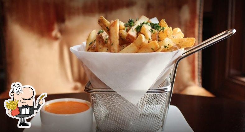 Quill at The Jefferson in Washington - Restaurant reviews