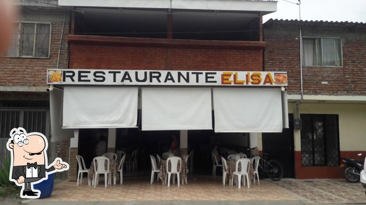 Restaurante Elisa, Ginebra - Restaurant reviews