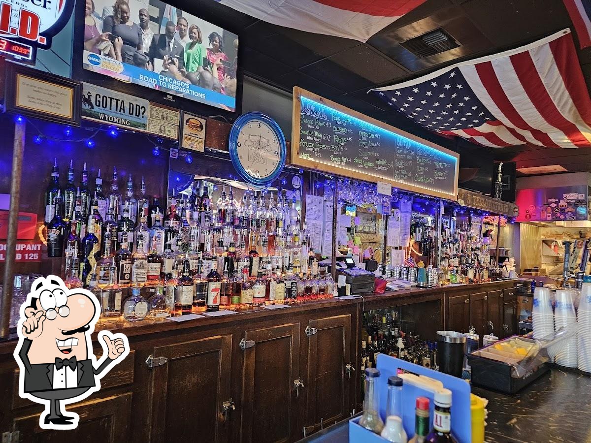 Silver Dollar Bar, Cody - Restaurant menu, prices and reviews