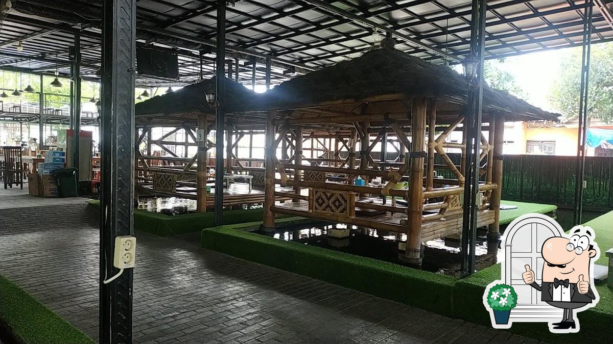 Restaurante Warung Lesehan Mulyo Redjo, Candi Mulyo - Opiniones del ...