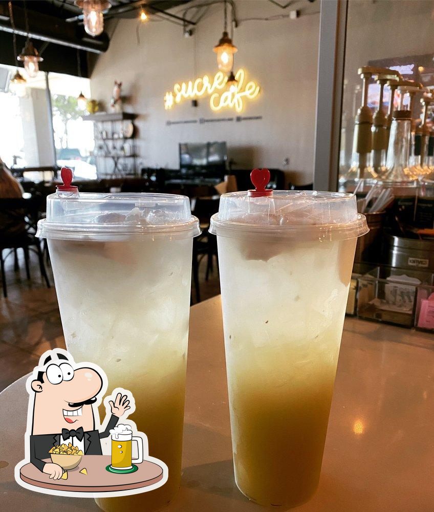 Sucre Cafe in Plano - Restaurant menu and reviews