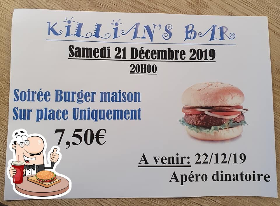 Killian's Bar, Plumieux - Restaurant reviews