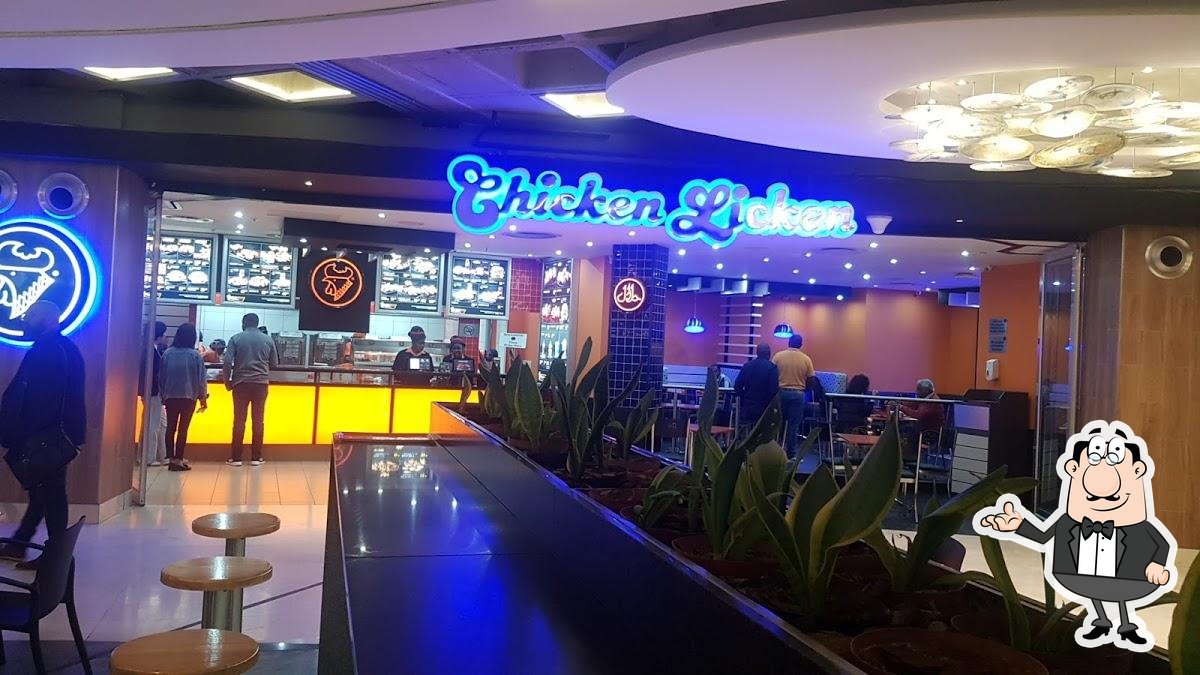 Chicken Licken Fourways Mall restaurant, South Africa - Restaurantbewertungen