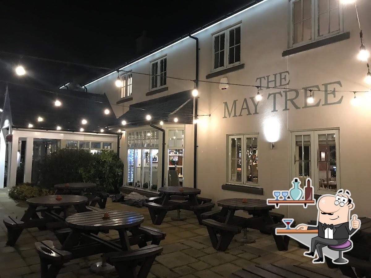 The May Tree, Helston - Restaurant menu, prices and reviews