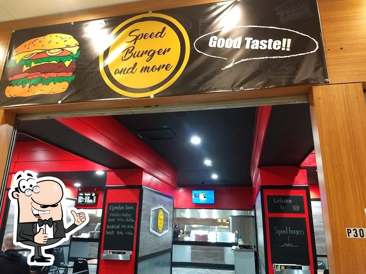 Speed Burgers and More in Dallas - Restaurant menu and reviews