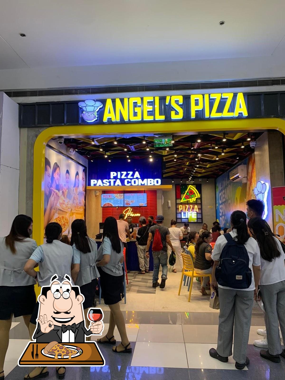 Angel's Pizza - SM Dasmariñas restaurant, Dasmariñas - Restaurant reviews