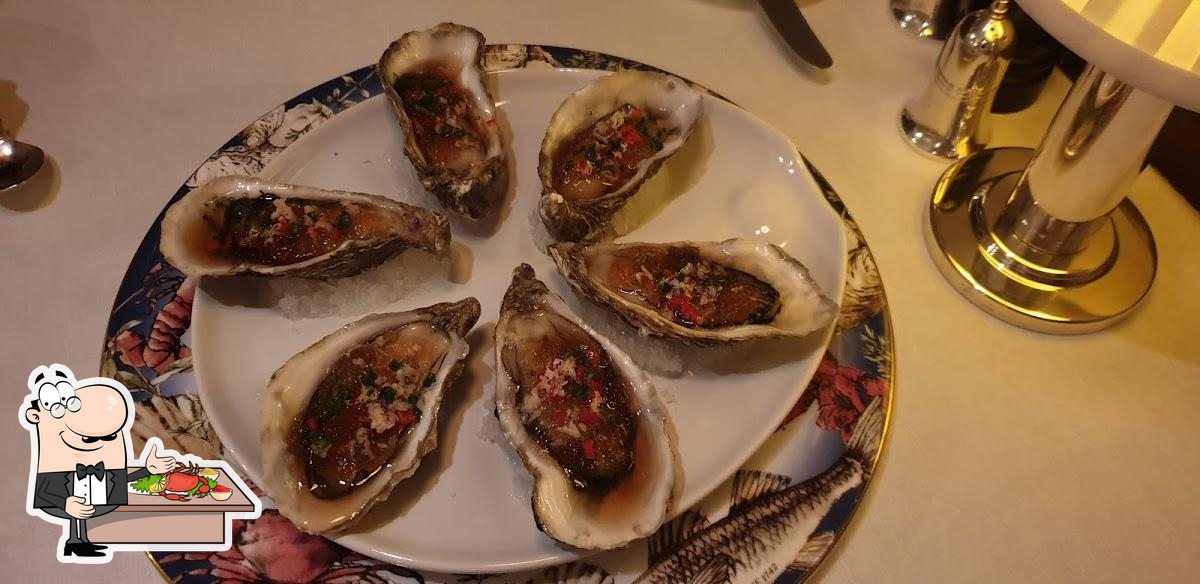 Wiltons Restaurant in London - Restaurant menu and reviews