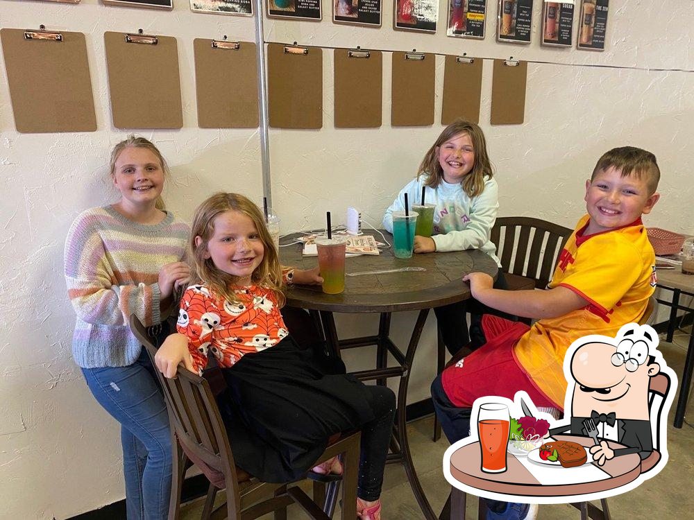 Boho Tea Bar in Alabaster - Restaurant menu and reviews