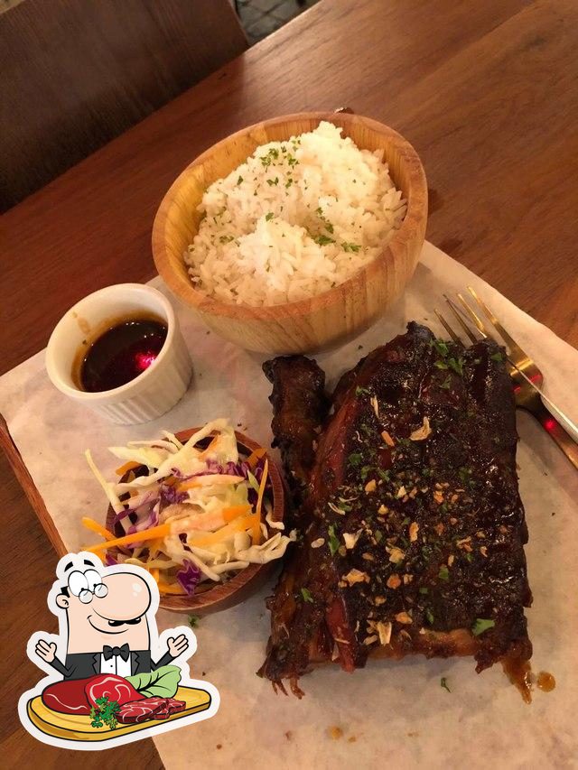 Dumbo Smoke restaurant, Santa Rosa, Vista Mall - Restaurant menu and ...