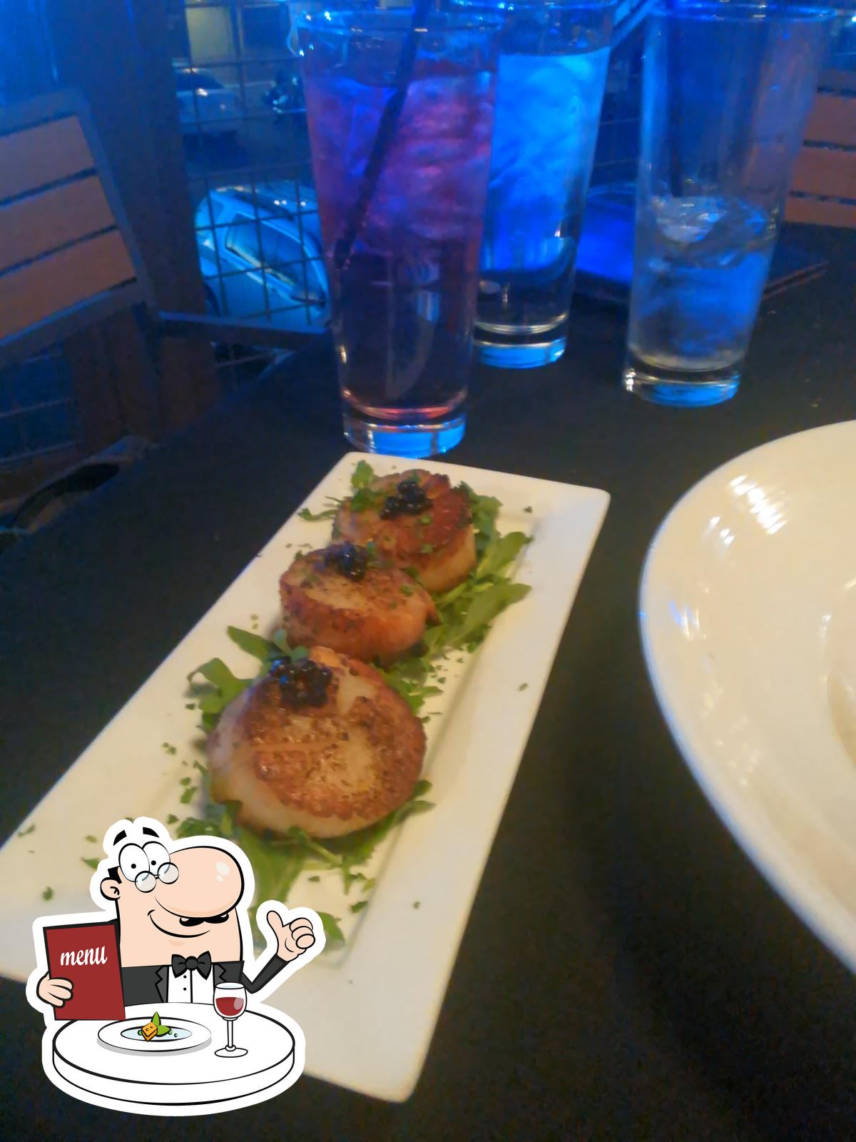 Indigo Crow Restaurant & Bar in Cave Creek - Restaurant menu and reviews