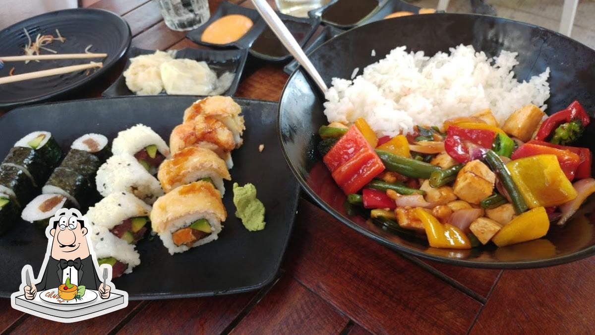 Kampai restaurant, Tel Aviv-Yafo, Eliezer Kaplan St 22 - Restaurant reviews