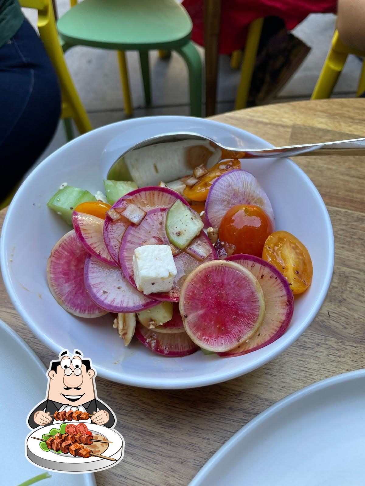 NUG. General Store, Fortitude Valley - Restaurant menu, prices and reviews