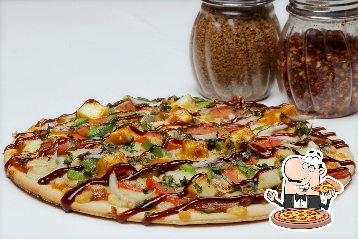 Smokeys Coal Fired Pizza, Surat, Vesu cross road - Restaurant reviews