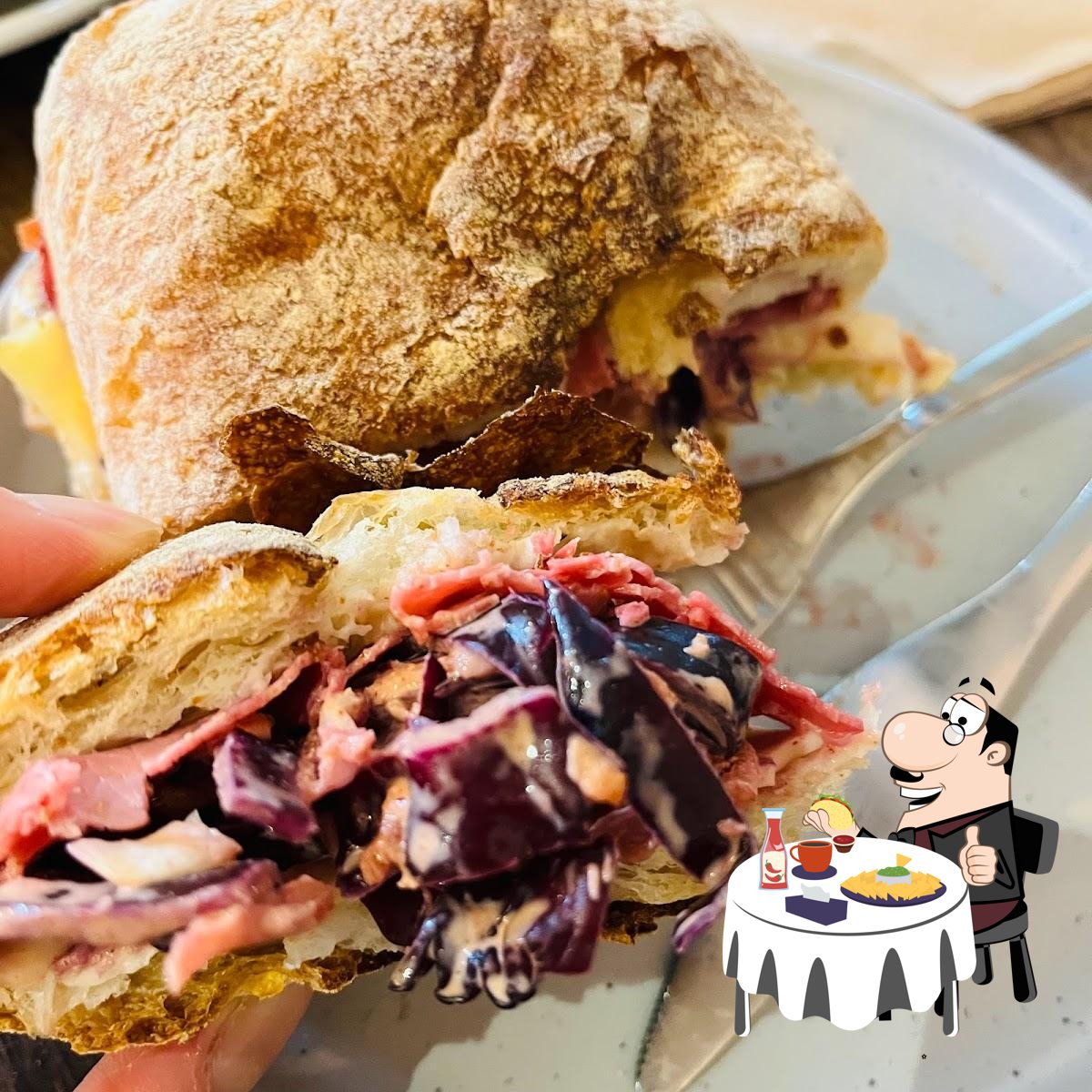 Napoleon Coffee in Belfast - Restaurant reviews