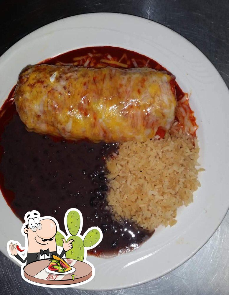 Los Papagallos, 273 Broadway in Long Branch - Restaurant menu and reviews