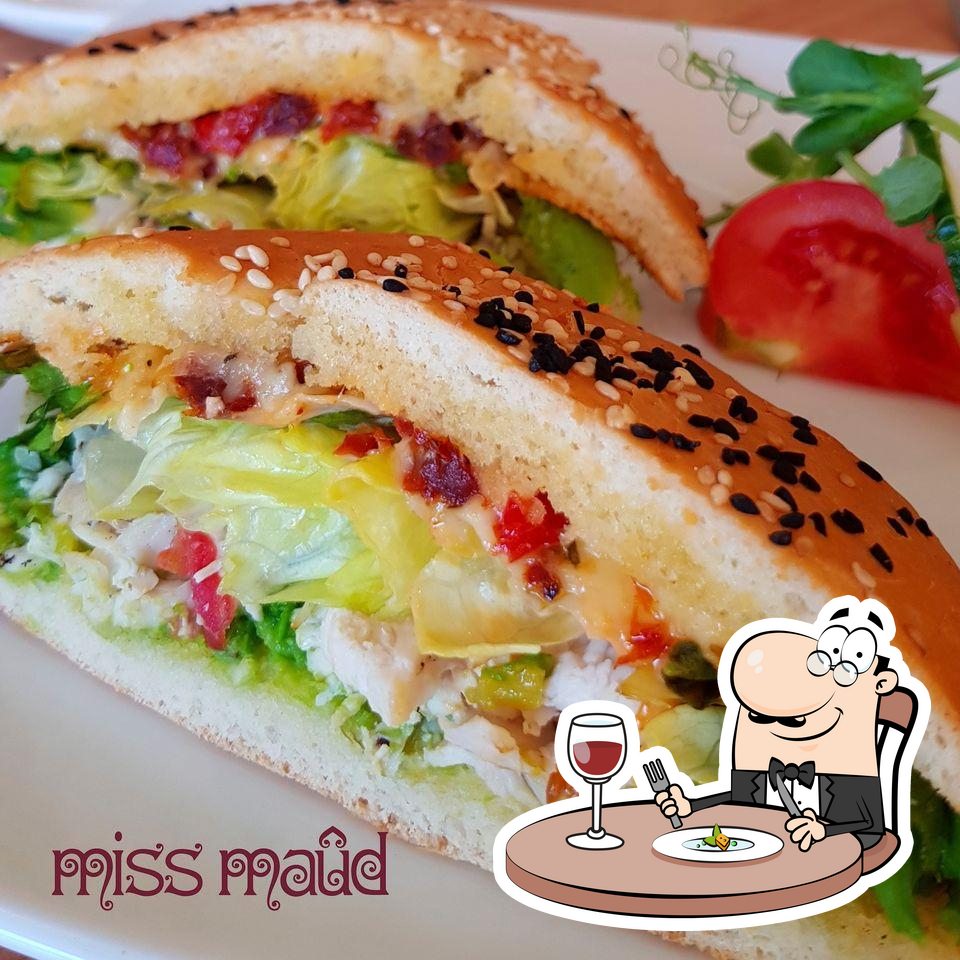 Miss Maud Perth, Perth - Restaurant menu, prices and reviews