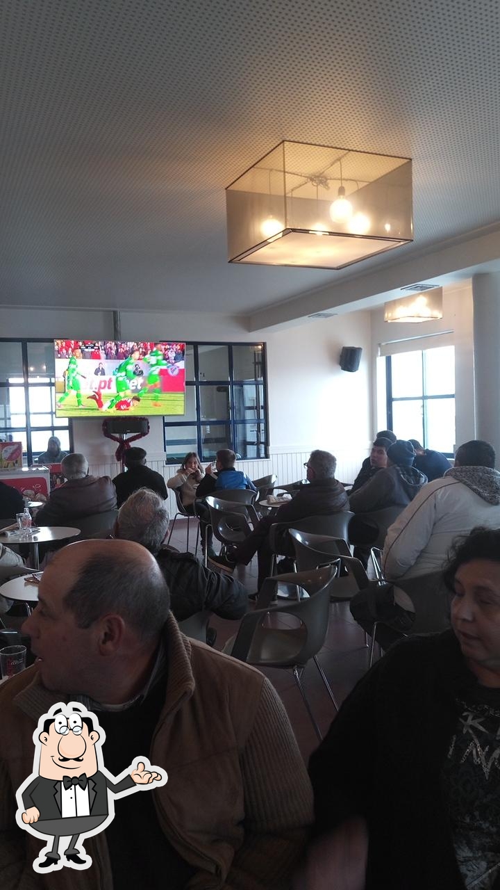 Centro Cénico De Cela cafe, Portugal - Restaurant reviews