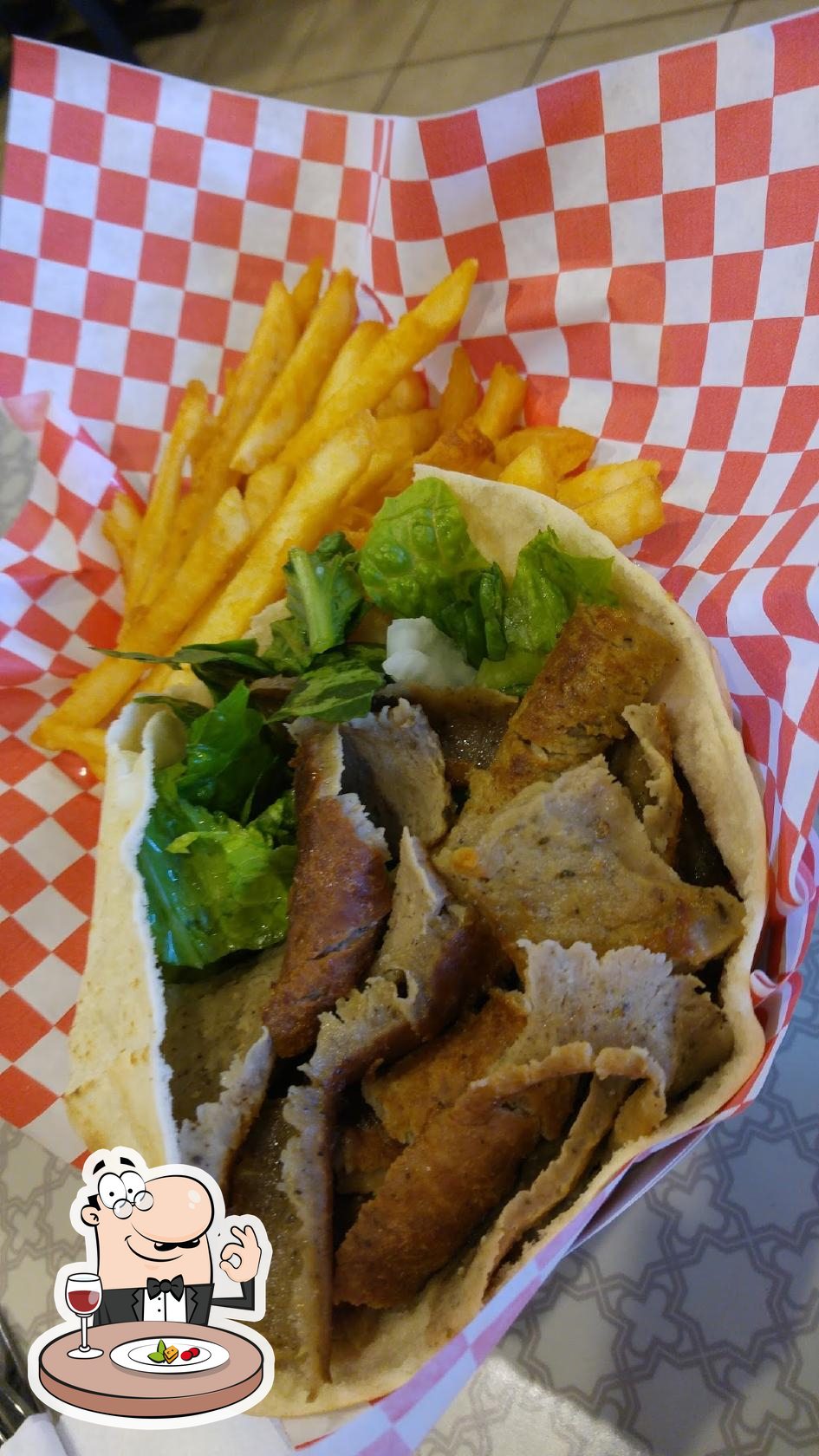 Holy Land, 2513 NE Central Ave in Minneapolis - Restaurant menu and reviews