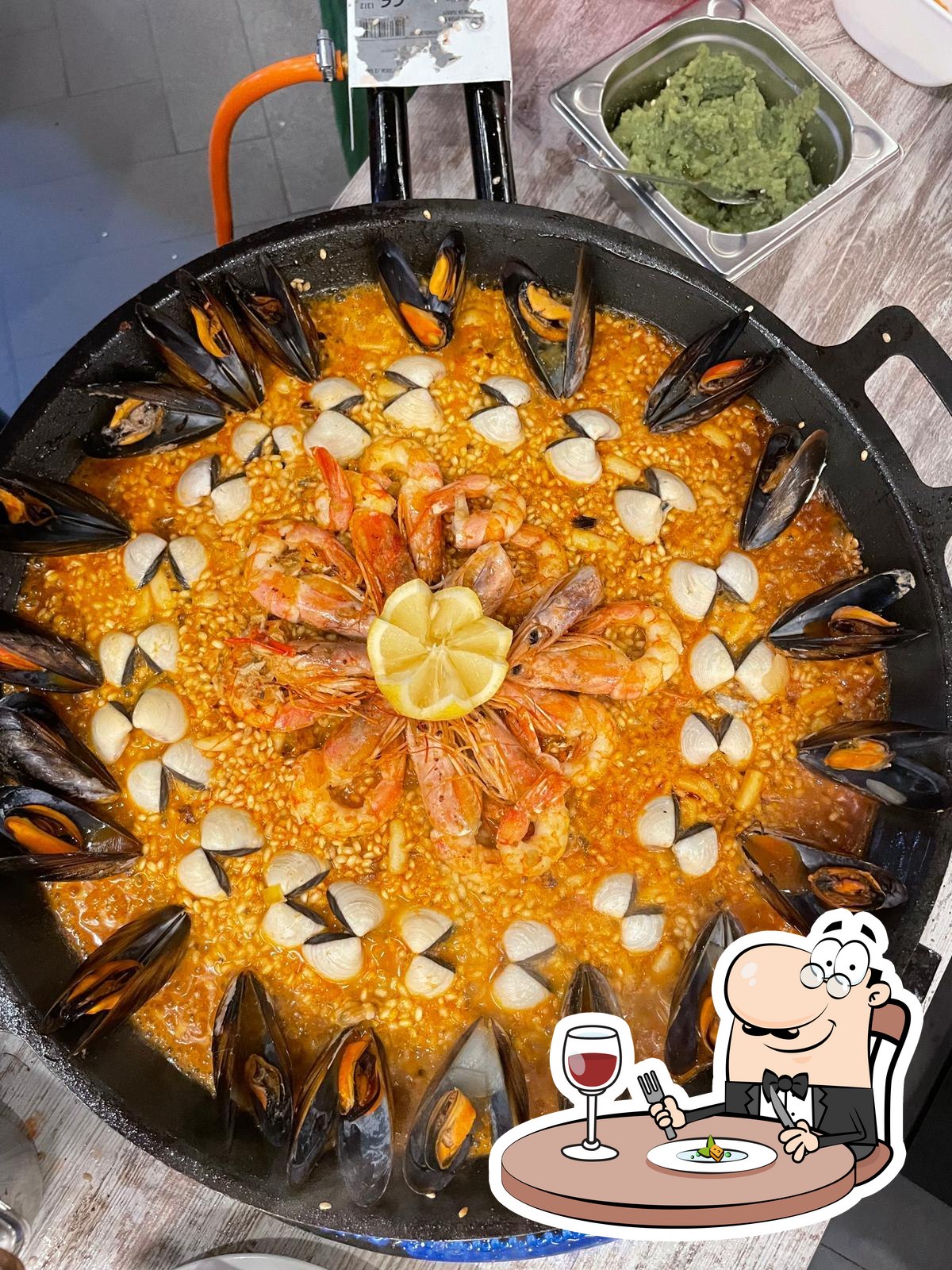 La Lucha Restaurante in Barcelona - Restaurant reviews