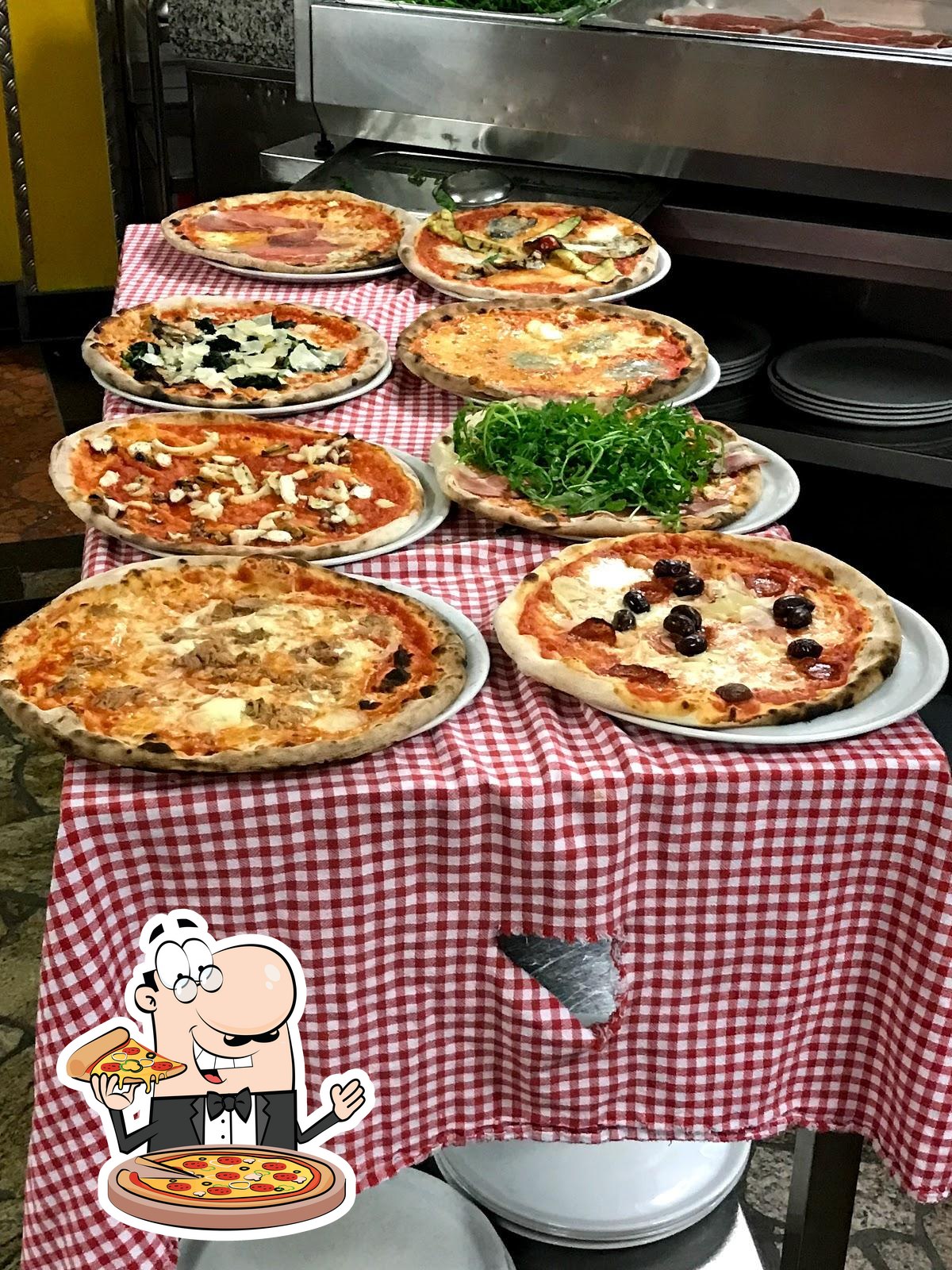 I Due Forni pizza, Berlin, Schönhauser Allee 12 - Restaurantbewertungen